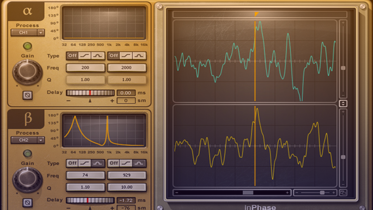 Más Punch En Instrumentos Mono Con El Waves InPhase