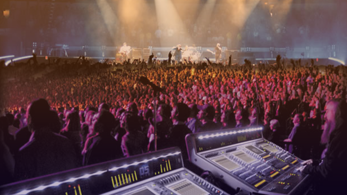 6 Tips Para Grabar Bandas En Vivo - Audio Producción