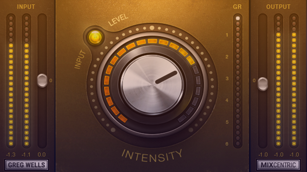 Cómo Finalizar Una Mezcla Con El Waves Greg Wells MixCentric