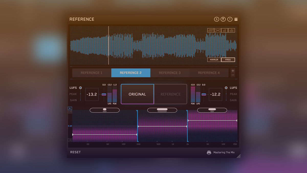 Reference - El Plugin Para Lograr Mezclas Pro - Audio Producción