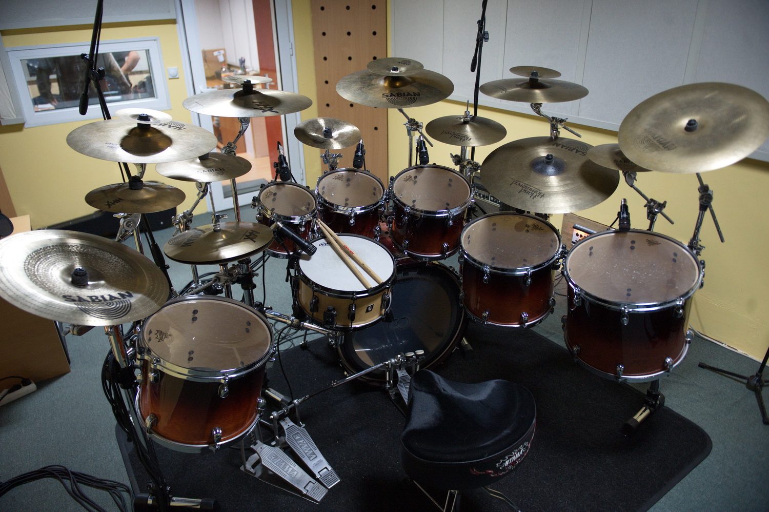 DRUM 1 - Audio Producción