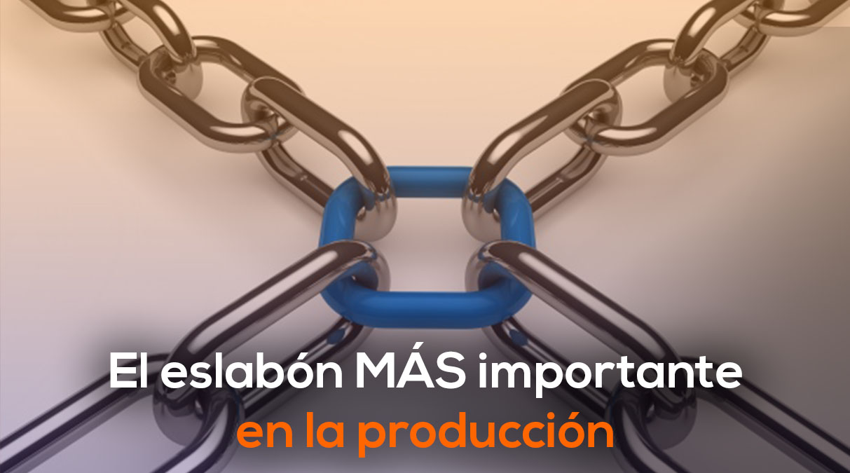 El eslabón más importante en la producción - Audio Producción