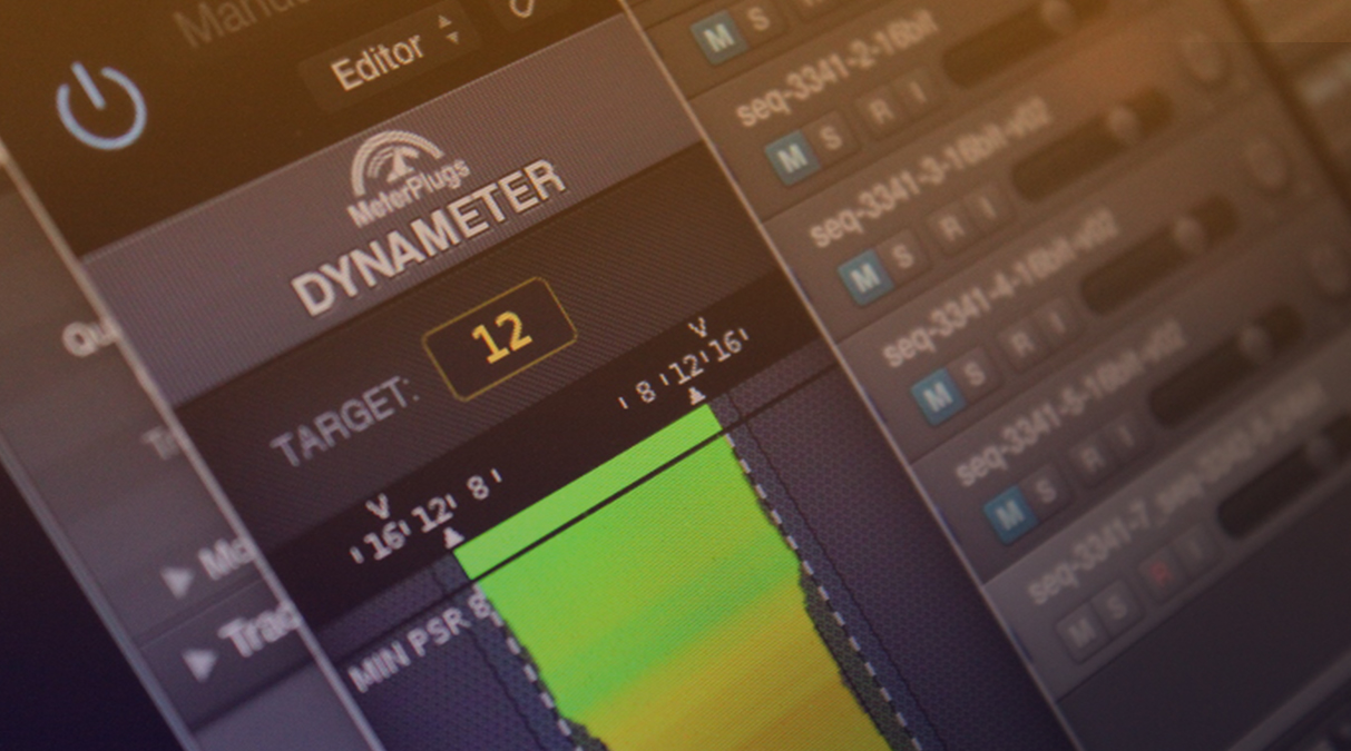 Dynameter Plugin: Interpreta tus mezclas y masters - Audio Producción