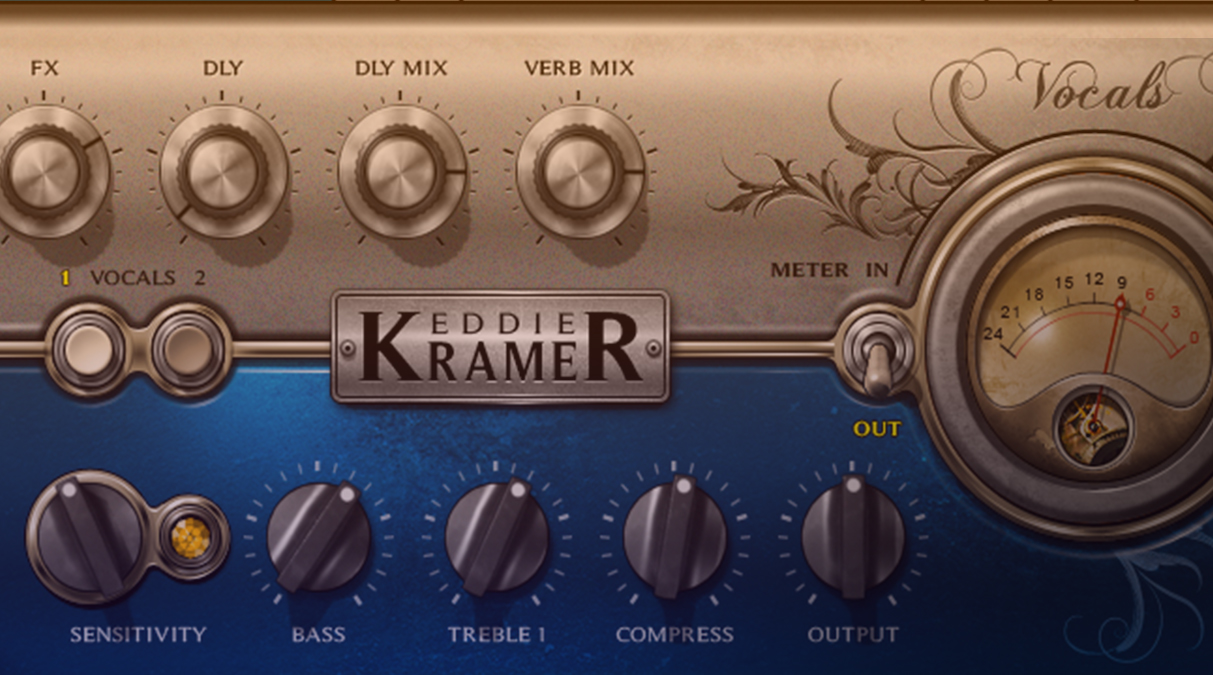 Waves Kramer Vocals: Mezcla voces rápido y sencillo - Audio Producción