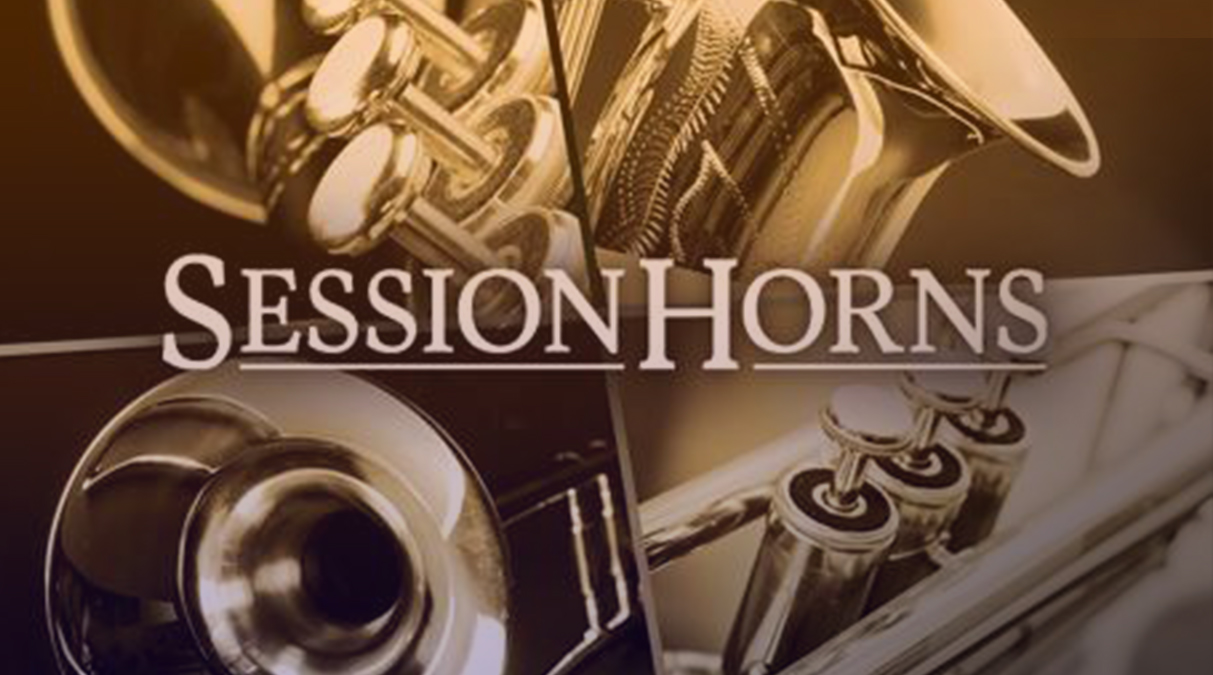Native Instruments - Session Horns (Metales) - Audio Producción
