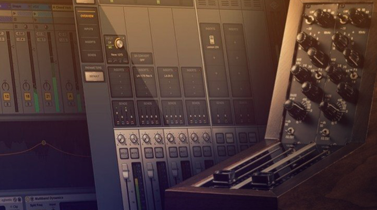 UAD Helios Type 69 - Un sonido clásico de los 70's - Audio Producción