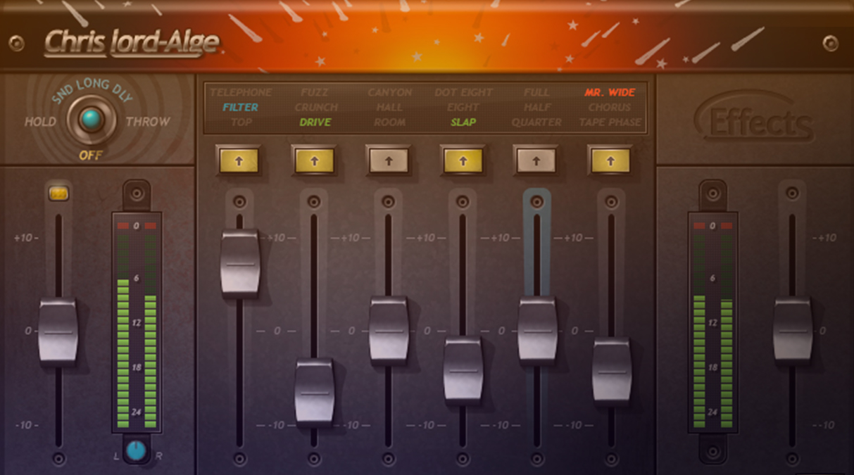 Waves CLA FX - Un multi-efectos TODO en uno - Audio Producción