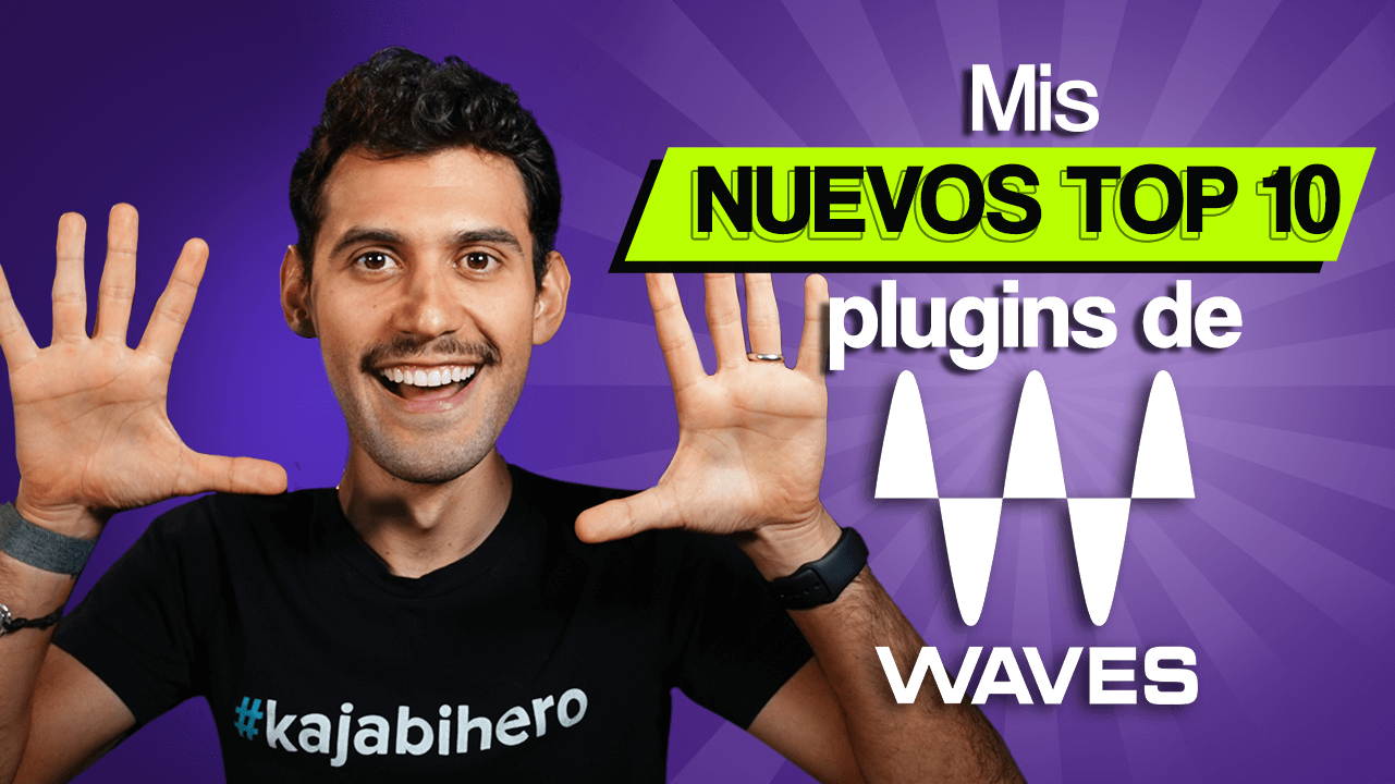 Mis NUEVOS TOP 10 plugins de Waves (2021) 馃敟 - Audio Producci贸n Mis NUEVOS TOP 10 plugins de Waves (2021) 馃敟 - Audio Producci贸n