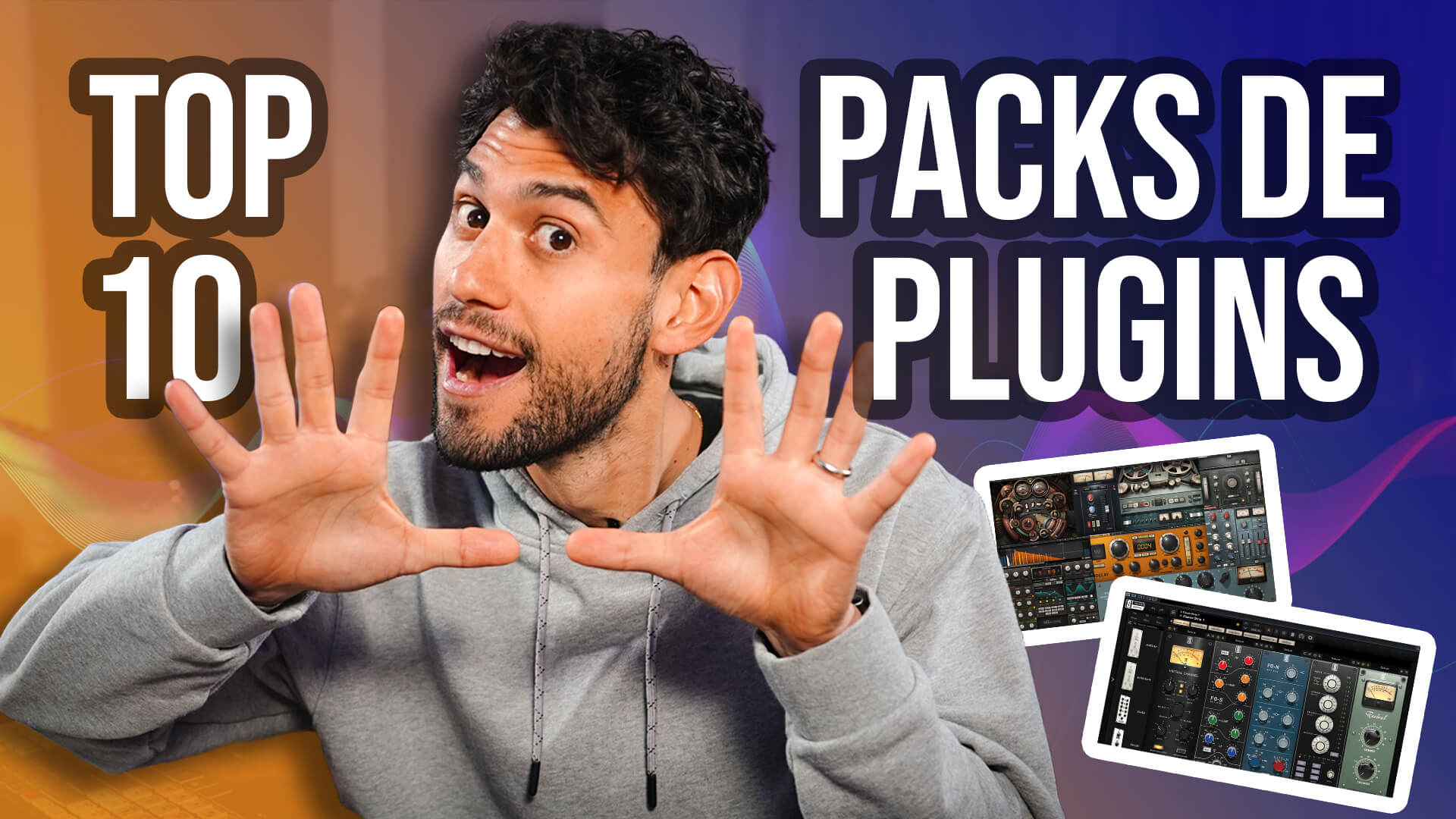 Los 10 MEJORES packs de plugins... Y por qué DEBES tenerlos - Audio ...