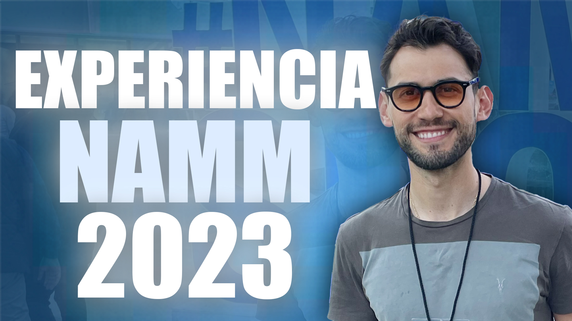Mi experiencia en NAMM 2023... ¿Valió la pena? - Audio Producción