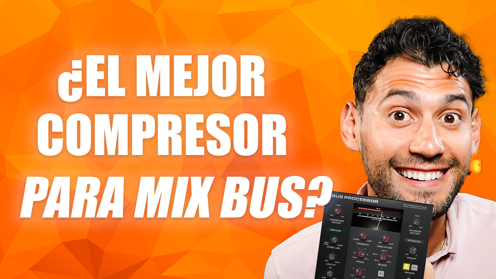 ¿El MEJOR compresor para Mix Bus? (Softube Bus Compressor) - Audio ...