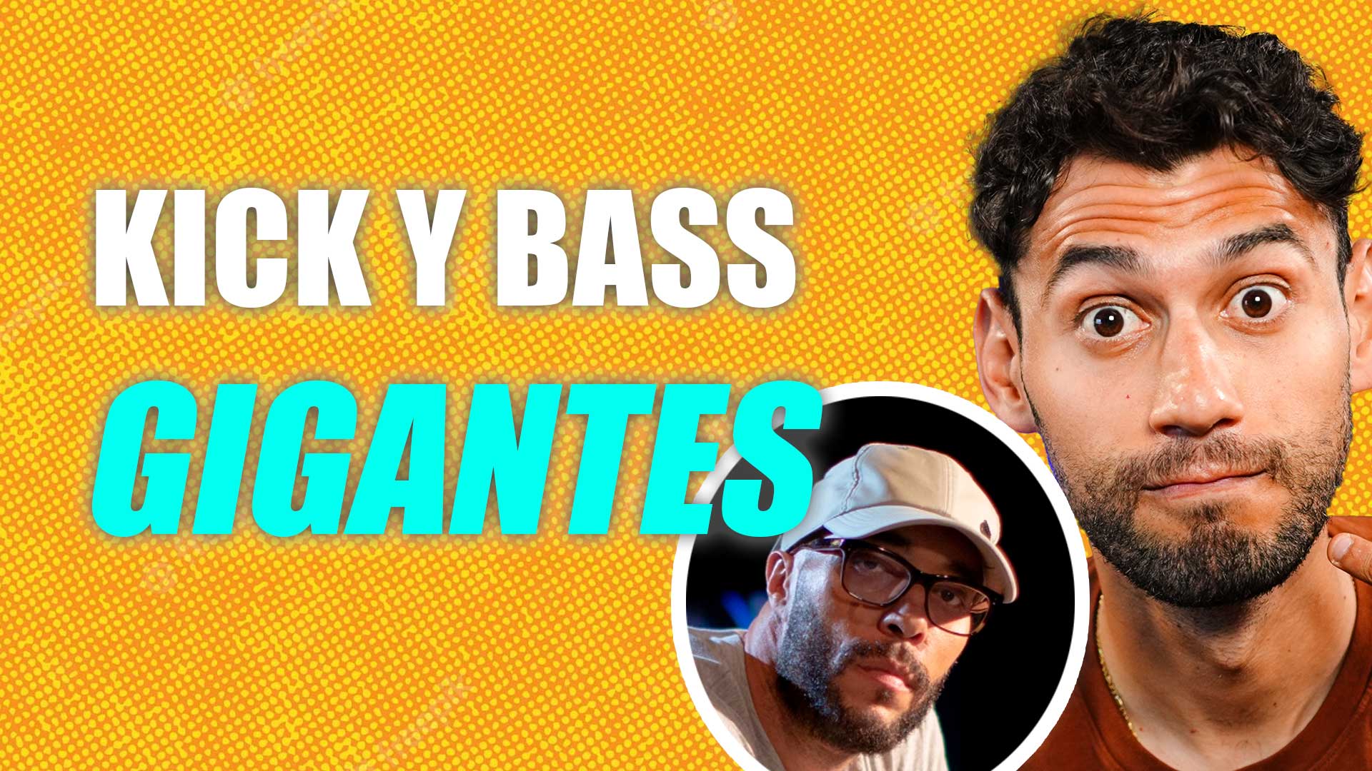 Mezcla KICK Y BASS como Jaycen Joshua (Método + PLUGINS) - Audio Producción