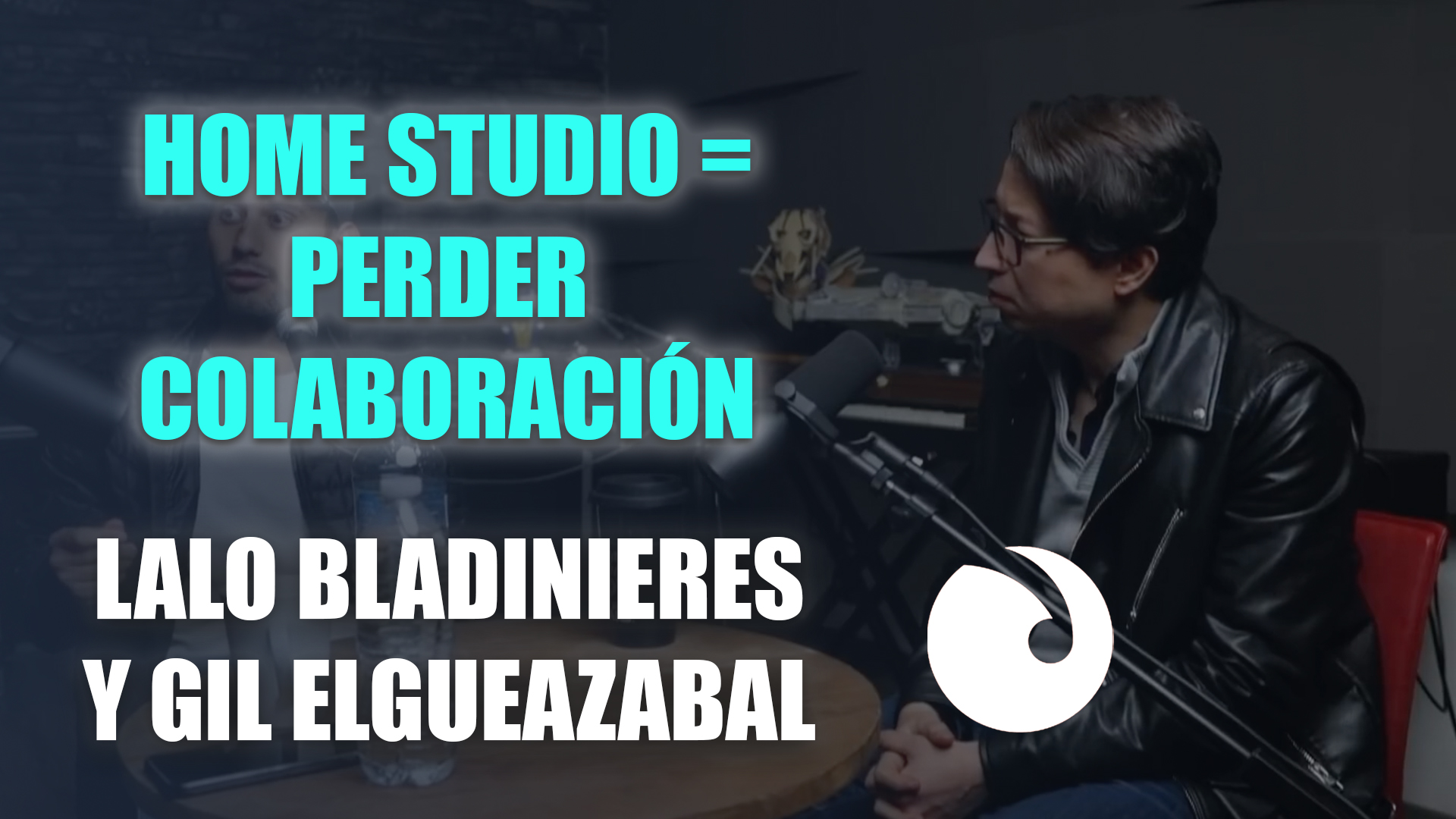 El HOME STUDIO hizo perder la COLABORACIÓN... (con Lalo Bladinieres y ...
