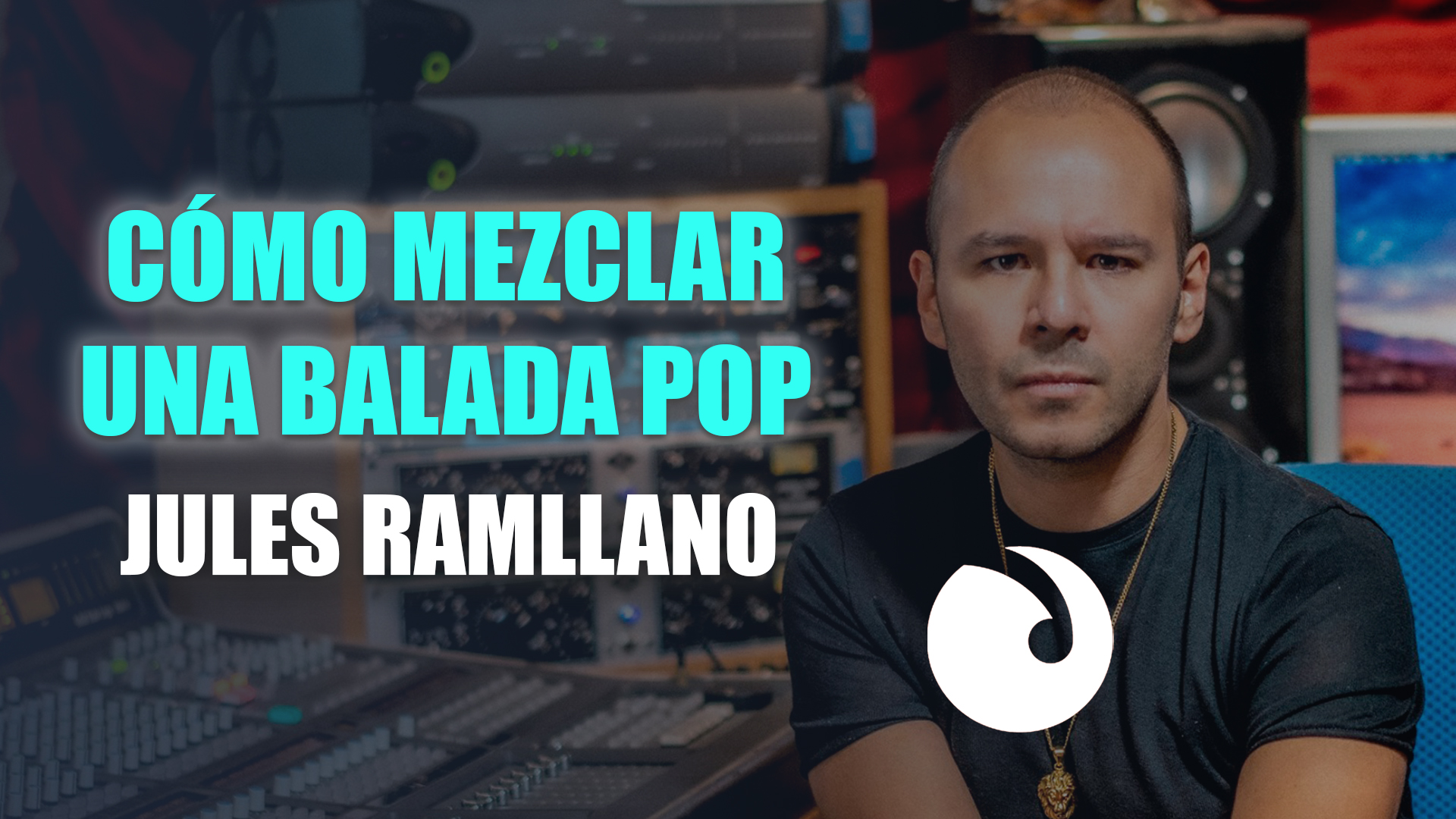 ¿Cómo mezclar una BALADA POP que es EMOCIONAL? - Audio Producción